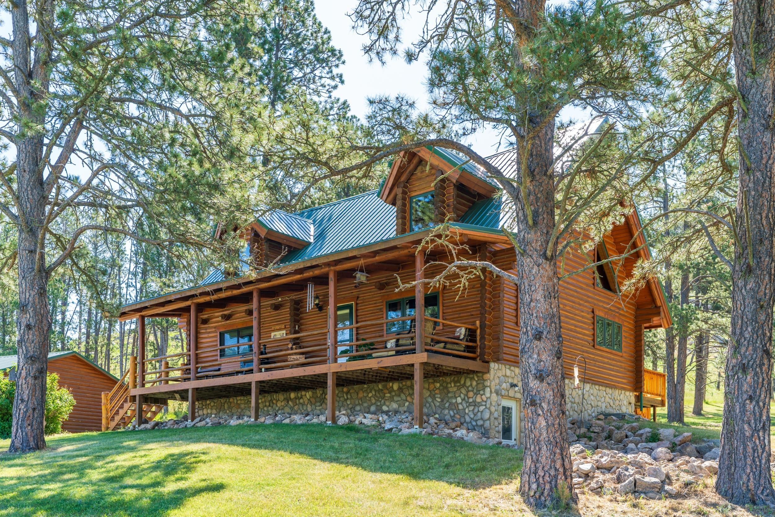 26138 Bowman Ridge Road, Pringle, SD 57773 | MLS: 80952 | Land and Farm