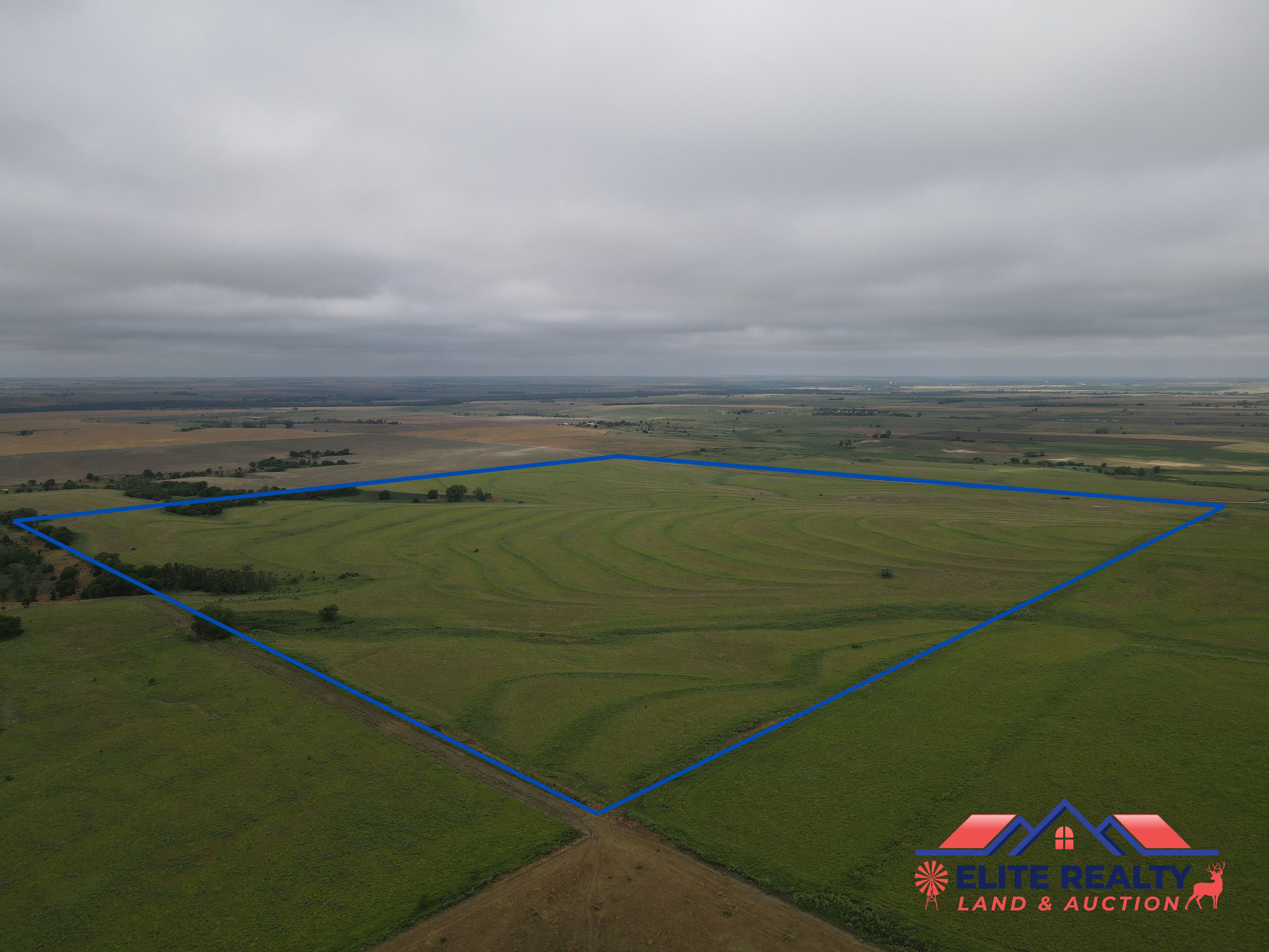 330th Ave, Bogue, KS 67625 | MLS: 203509 | Land and Farm