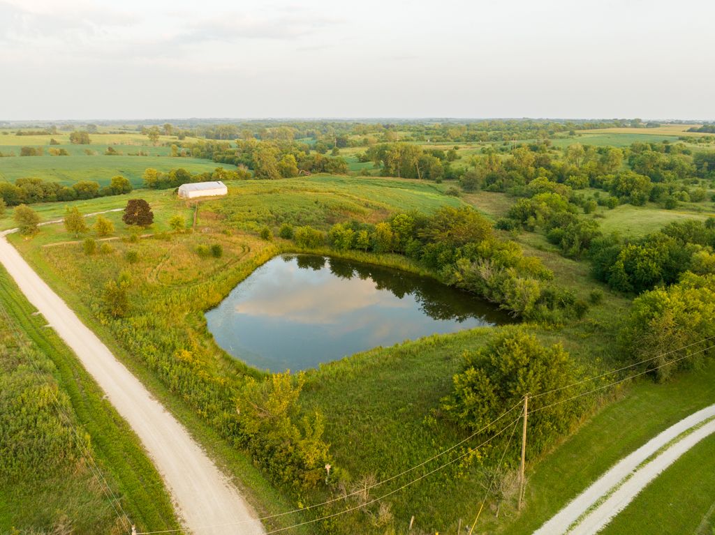 0000 Bobcat Street, Mercer, MO 64661 | MLS: Mercer 160 | Land and Farm