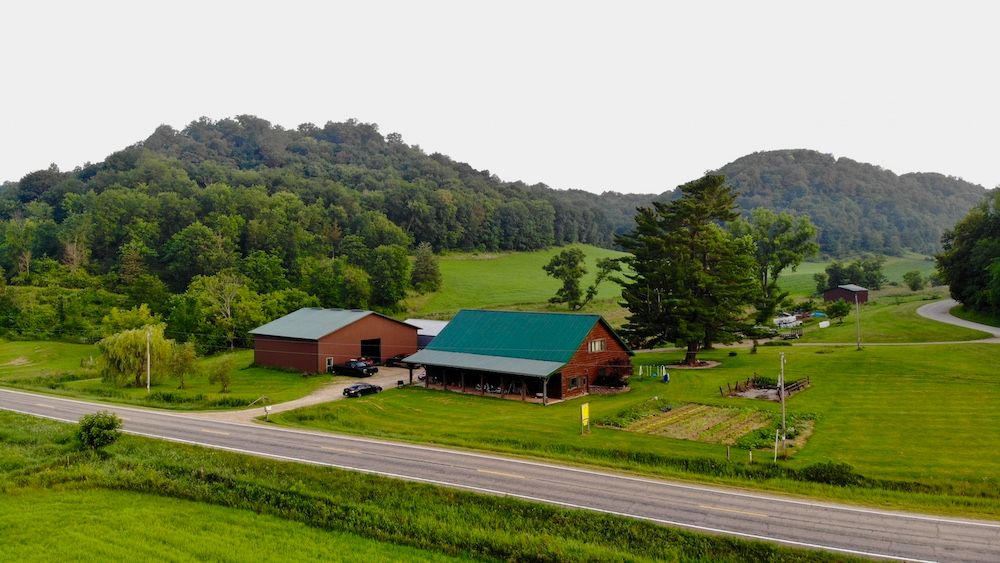 E13758 State Highway 82, La Farge, WI 54639 | Land and Farm