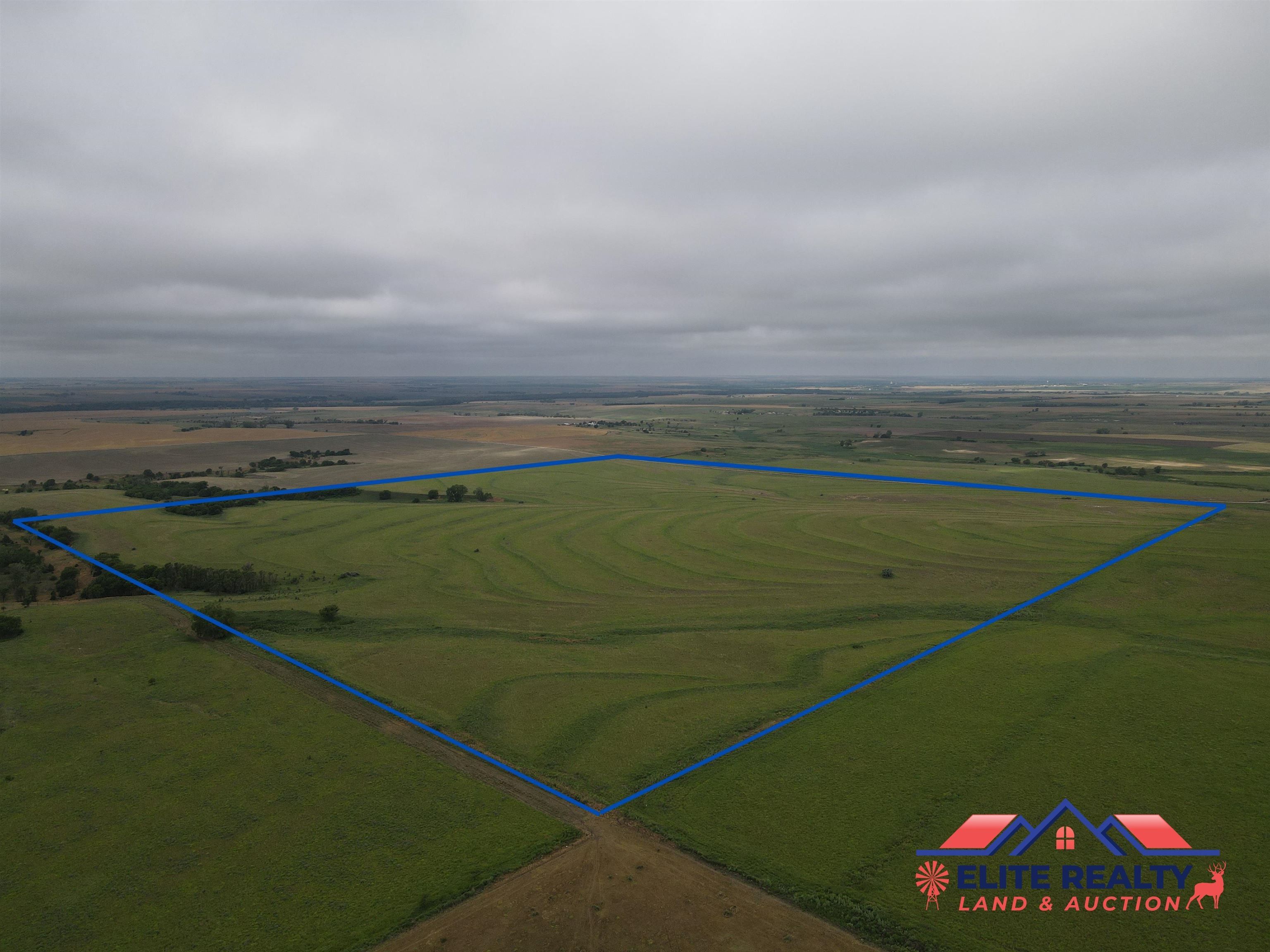 0 330th, Bogue, KS 67625 | MLS: 203509 | Land and Farm