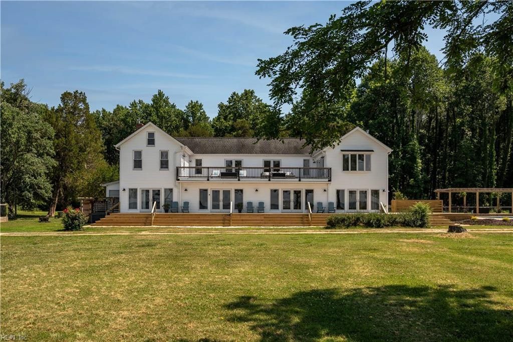 522 Felton Road, Deltaville, VA 23043 | MLS: 10517113 | Land and Farm