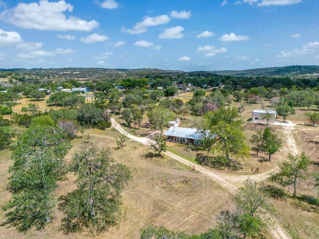 503 Stoneleigh Rd, Center Point, TX 78010 | MLS: 115642 | Land and Farm