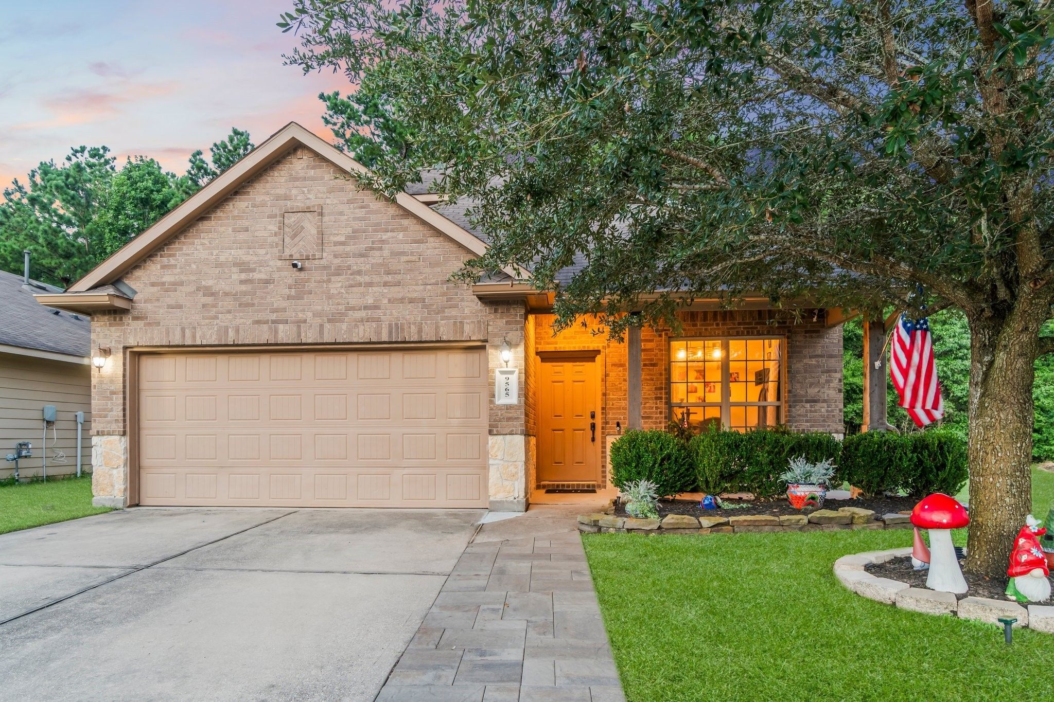 9565 E Woodmark, Conroe, TX 77304 | MLS: 23784704 | Land and Farm