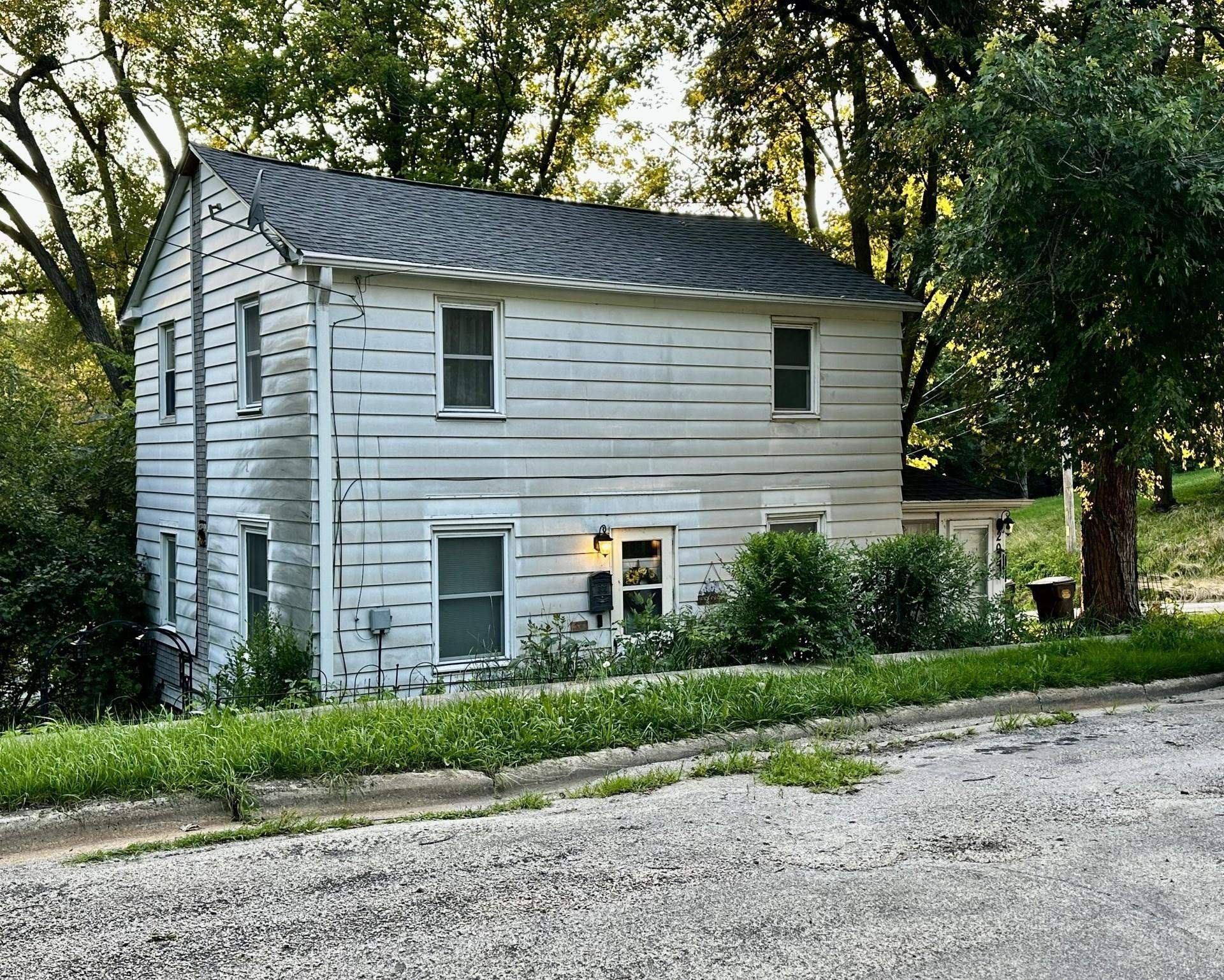 208 N Carroll, Mount Carroll, IL 61053 | MLS: 202403802 | Land and Farm