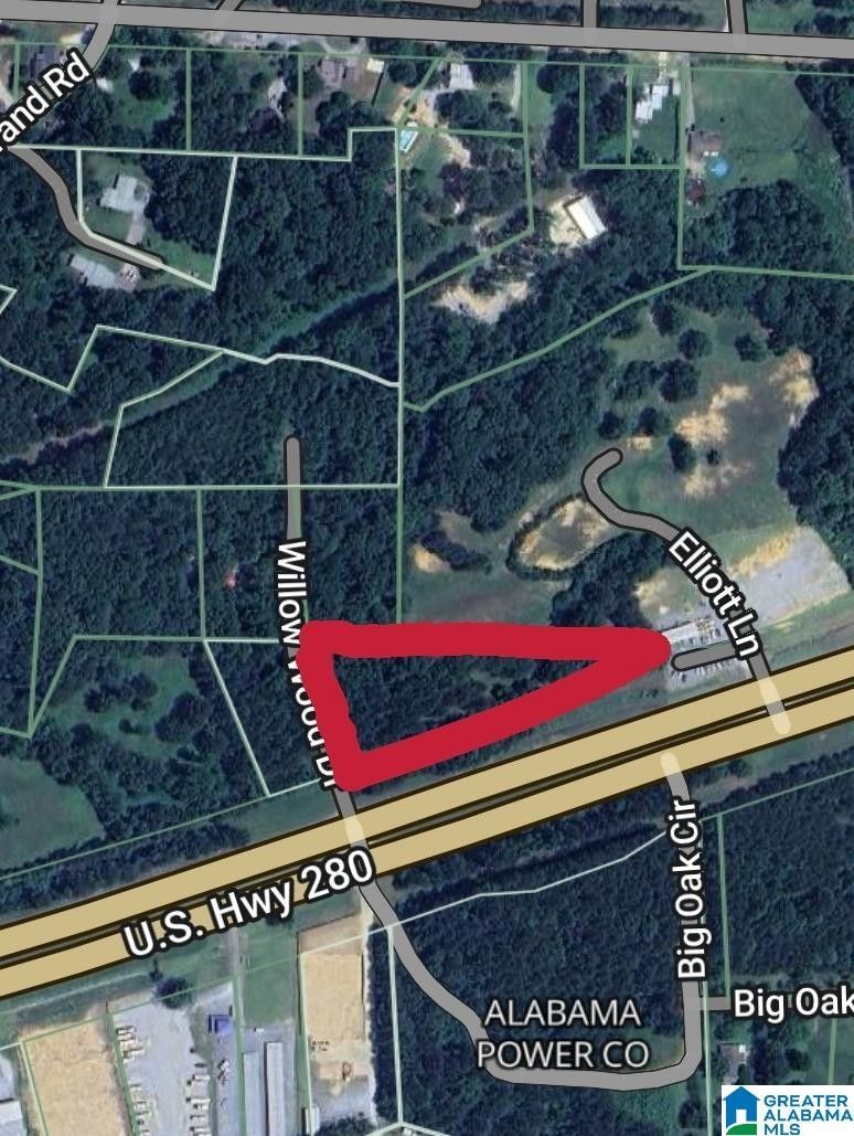 1 WILLOW WOOD DRIVE, Westover, AL 35147 | MLS: 21392274 | Land and Farm