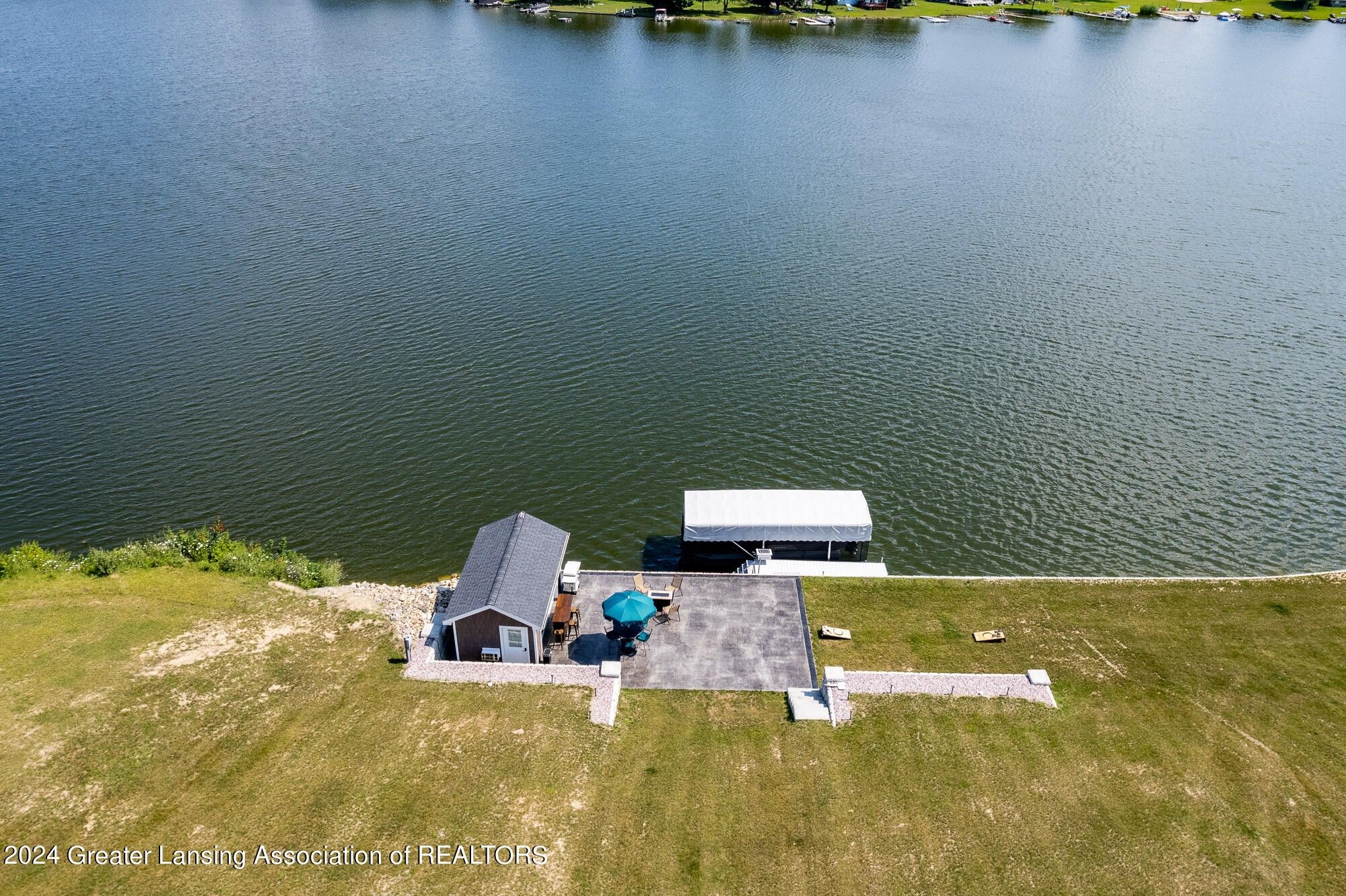 11029 Lakeside Drive, Perrinton, MI 48871 | MLS: 282231 | Land and Farm