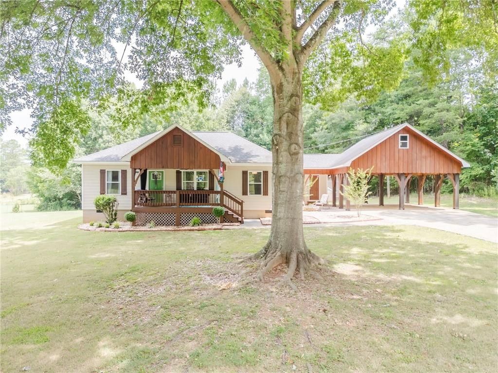 143 Knucklesville Road, Rydal, GA 30171 | MLS: 7424281 | Land and Farm