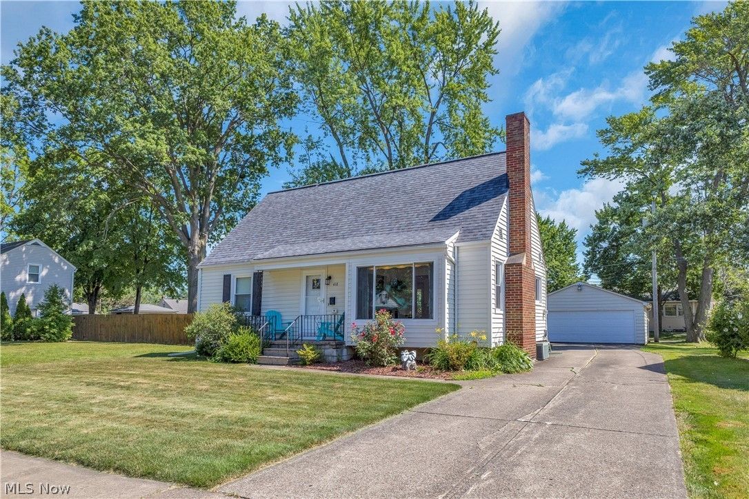 418 Louisiana Avenue, Elyria, OH 44035 | MLS: 5055694 | Land and Farm