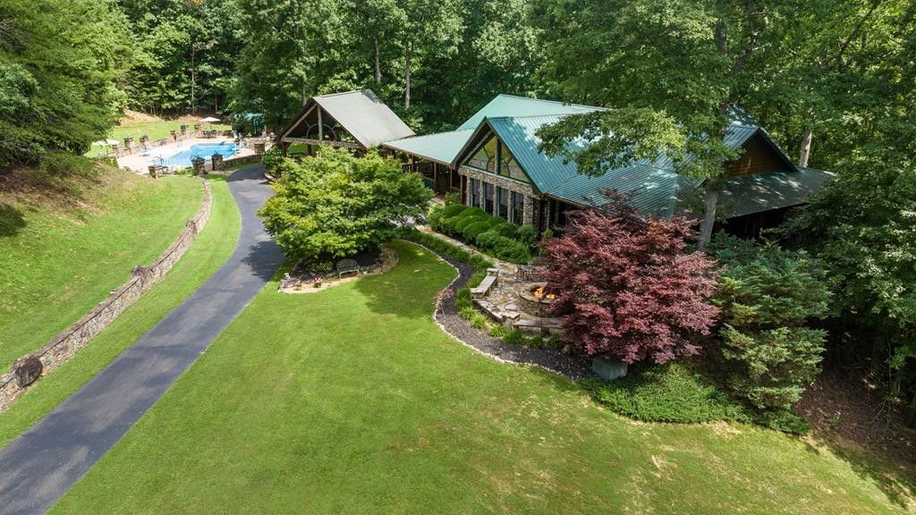 1977 MOUNTAIN TOPS RD, Blue Ridge, GA 30513 | MLS: 406678 | Land and Farm