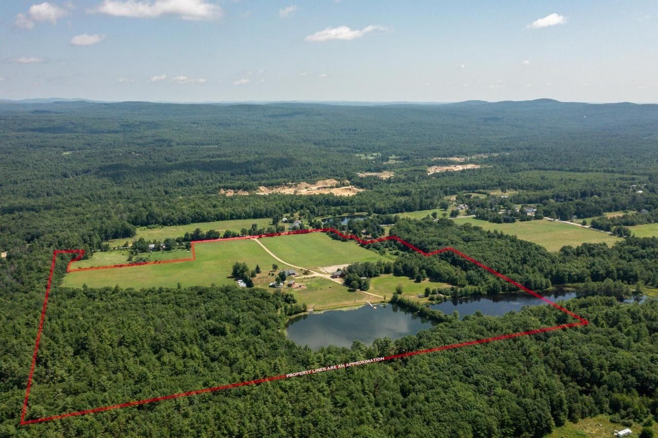557 South Barnstead Road, Barnstead, NH 03225 | MLS: 5006006 | Land and ...