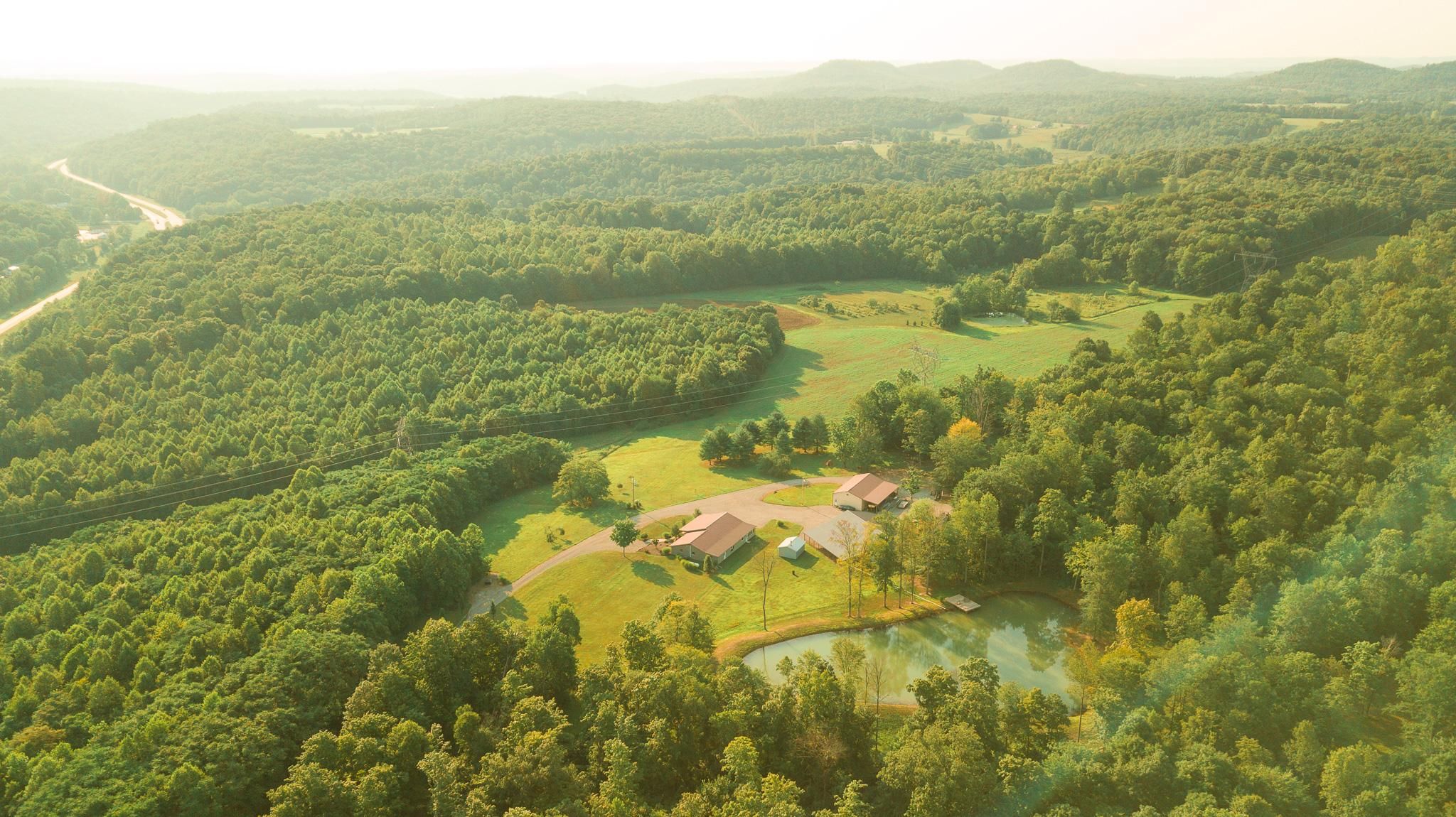 136 acres in Piketon, OH, 45661 | MLS: Pike County Ohio Land for Sale ...