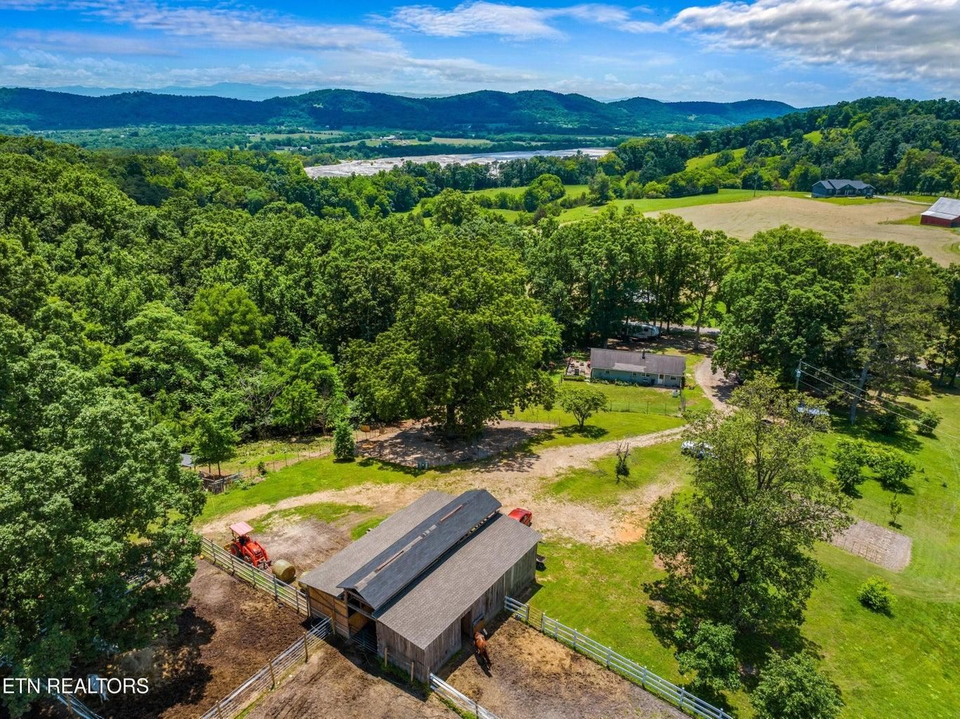 1720 Quarry Road, New Market, TN 37820 | MLS: 703876 | Land and Farm