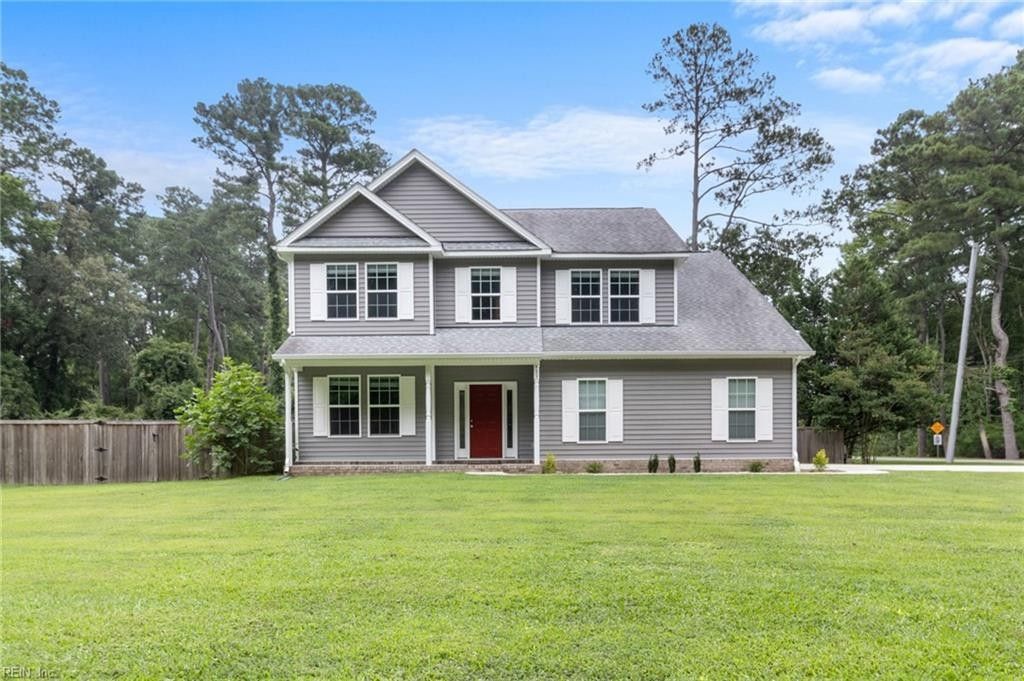 933 Washington Drive, Chesapeake, VA 23322 | MLS: 10543479 | Land and Farm