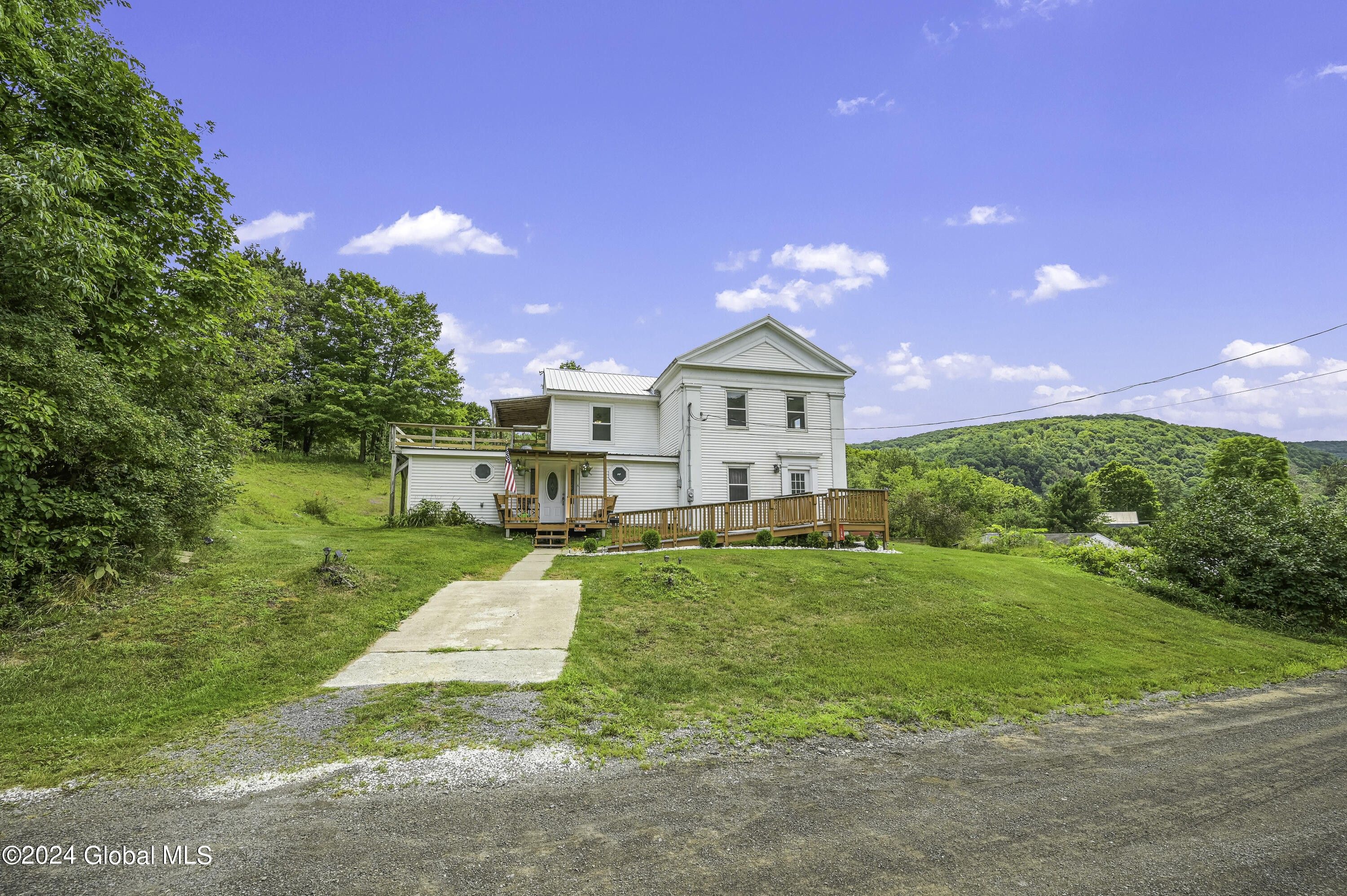 126 Alvord Road, Worcester, NY 12064 | MLS: 202421951 | Land and Farm