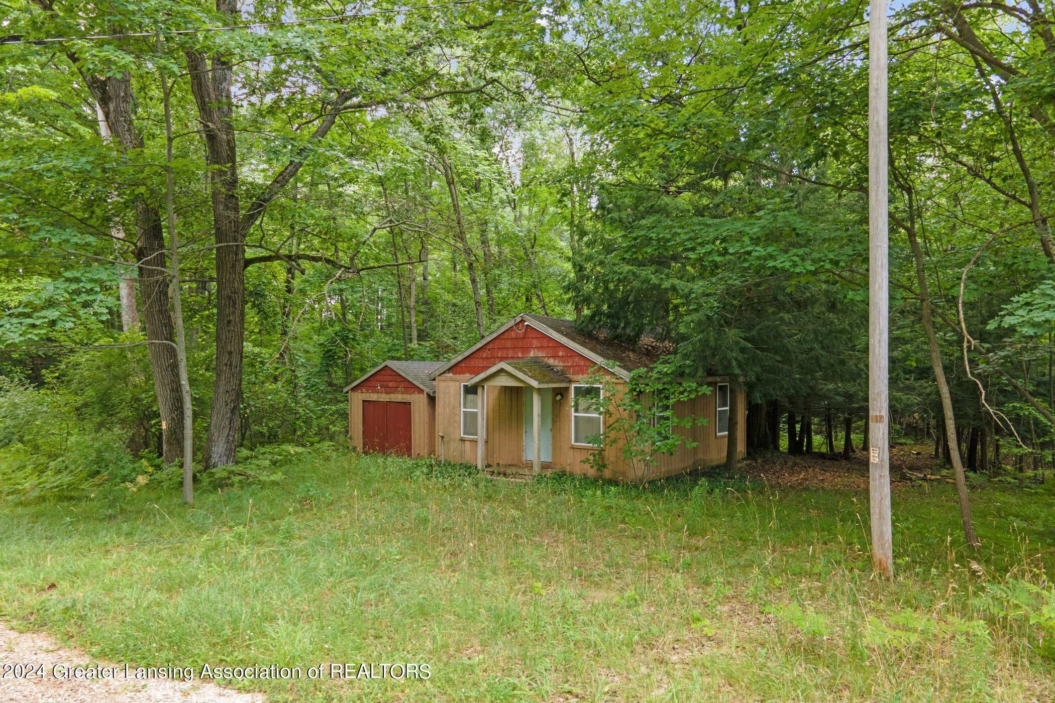 15415 80th Avenue, Mecosta, MI 49332 | MLS: 282287 | Land and Farm