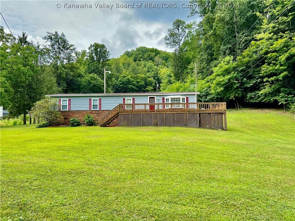 108 Nestlewood Drive, Julian, WV 25529 | MLS: 273278 | Land and Farm