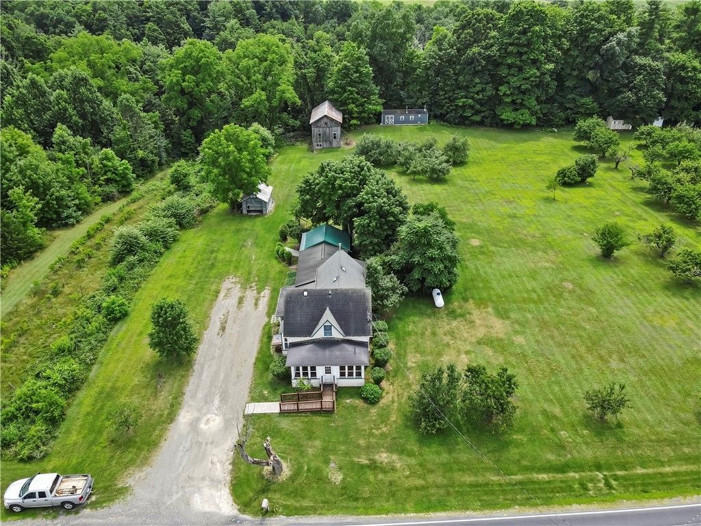 3774 County Road 2, Hector, NY 14841 | MLS: R1554357 | Land and Farm