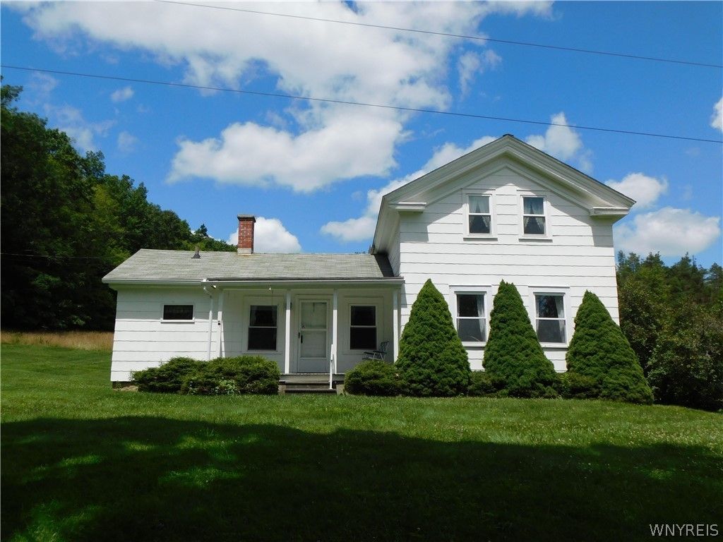 5456 Coyle Hill Road, Scio, NY 14880 | MLS: B1553468 | Land and Farm