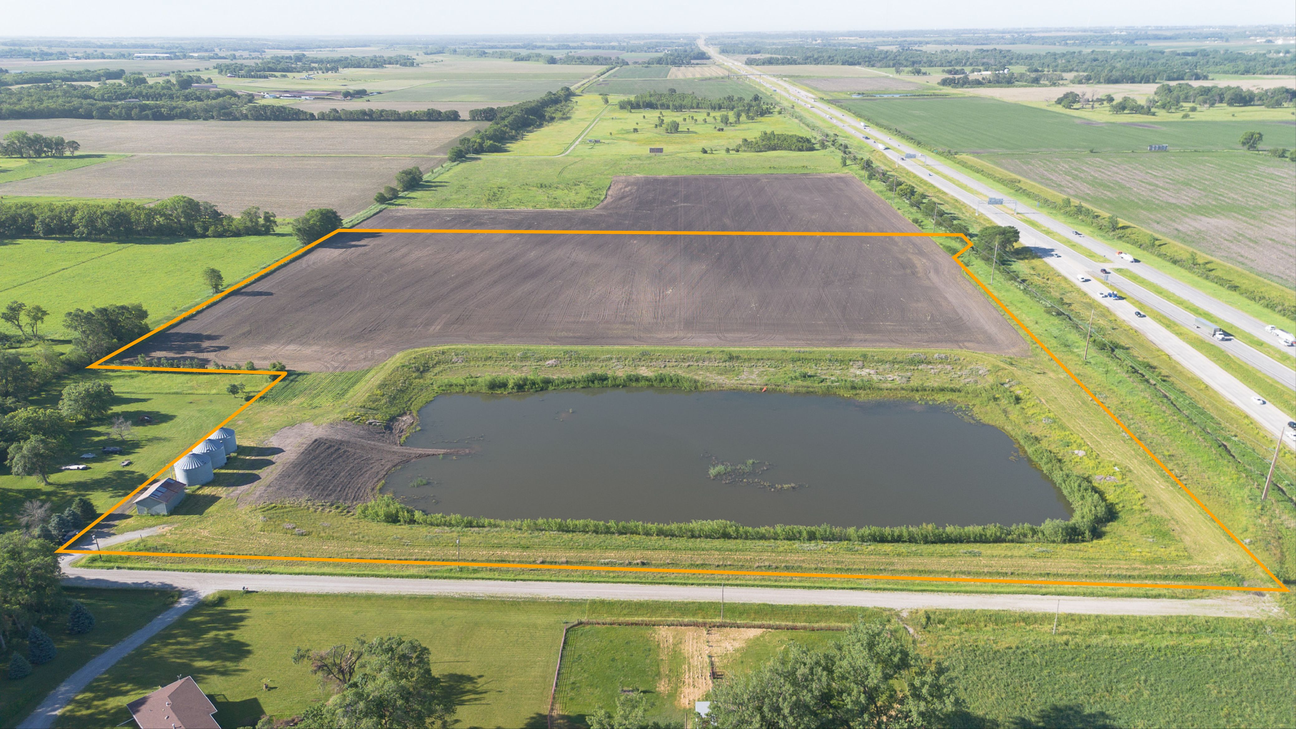 37.38 acres in Ames, IA, 50010 | Land and Farm