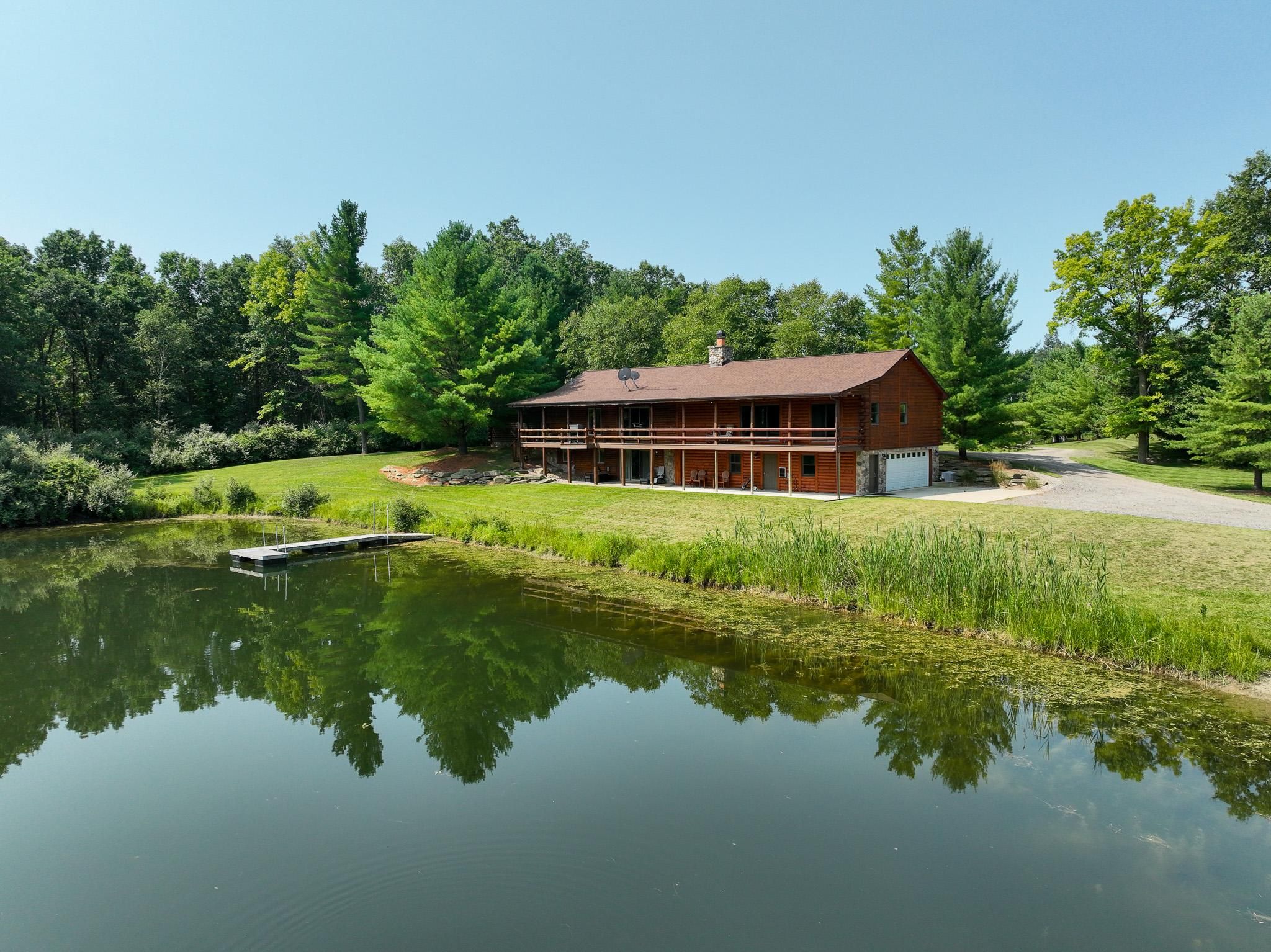 9008 Meridian Road, Bannister, MI 48807 | Land and Farm
