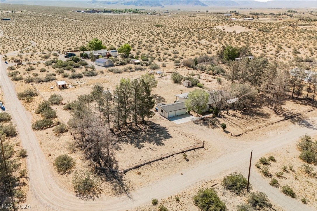 584 N Mohican Street, Sandy Valley, NV 89019 | MLS: 2603127 | Land and Farm