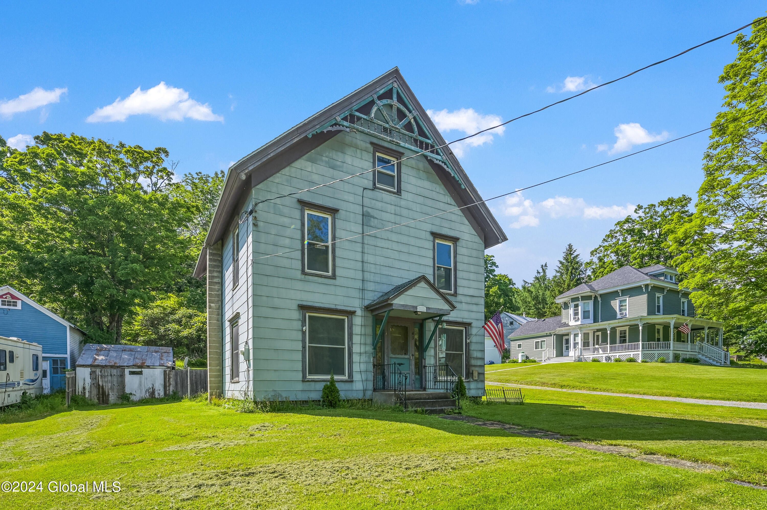 43 Water Street, Worcester, NY 12197 | MLS: 202422167 | Land and Farm