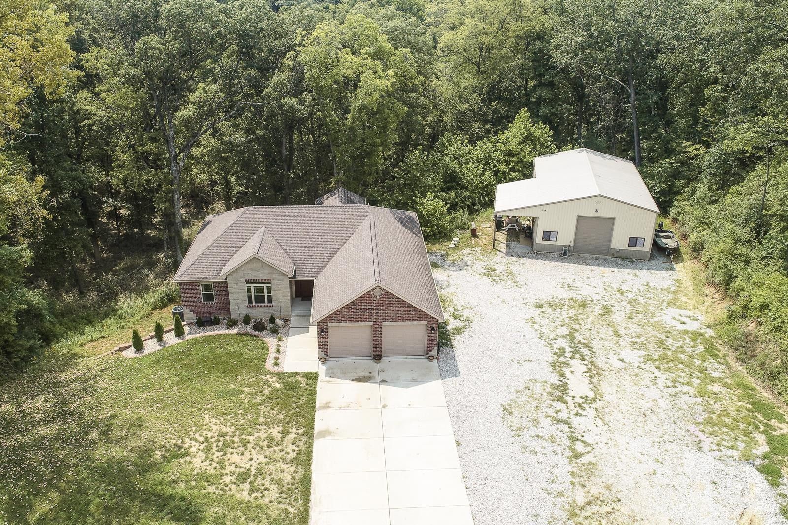 5451 Barber Lane, Freeburg, IL 62243 | MLS: 24046602 | Land and Farm