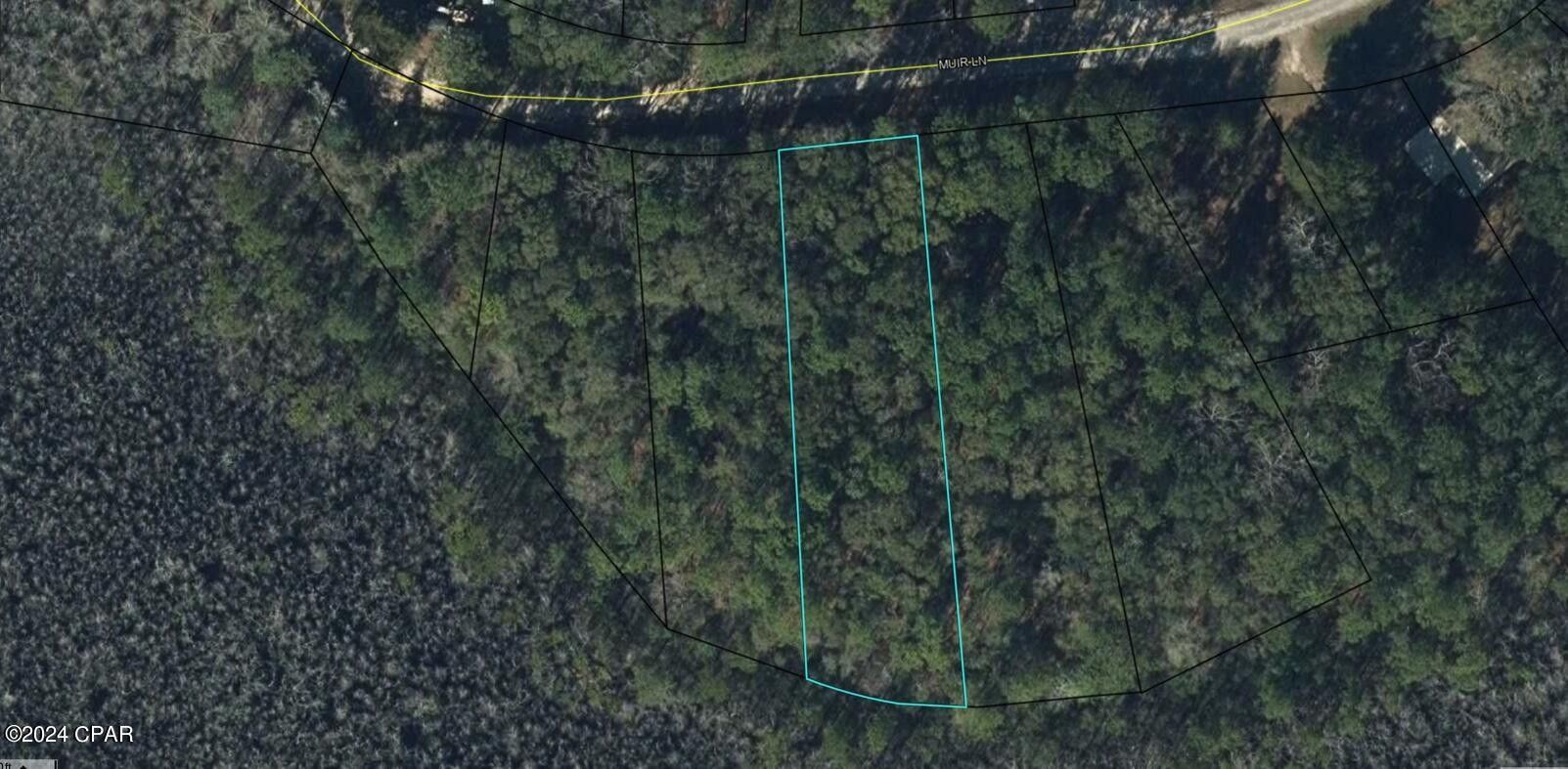 Lot 14 Muir Lane, Bonifay, FL 32425 | MLS: 760530 | Land and Farm