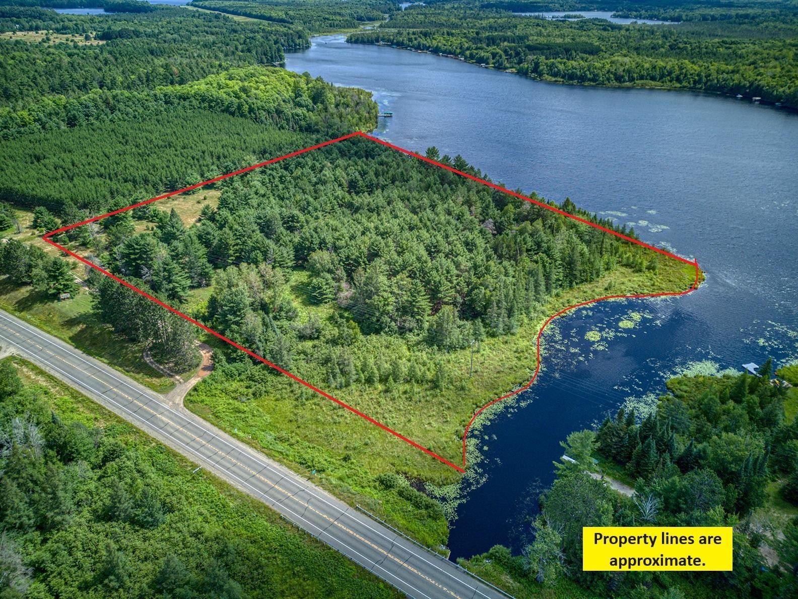 Off HWY 45, Three Lakes, WI 54562 | MLS: 208040 | Land and Farm