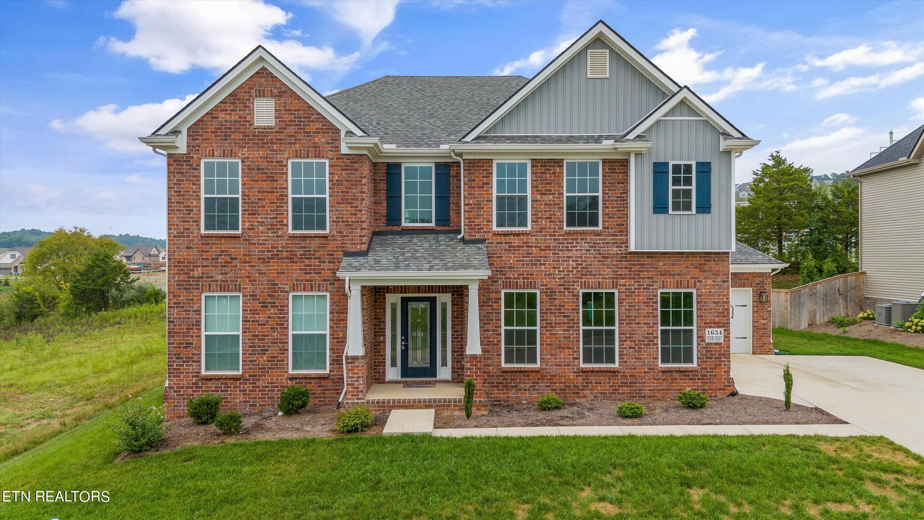 1634 Hickory Reserve Rd, Knoxville, TN 37932 | MLS: 1271124 | Land and Farm