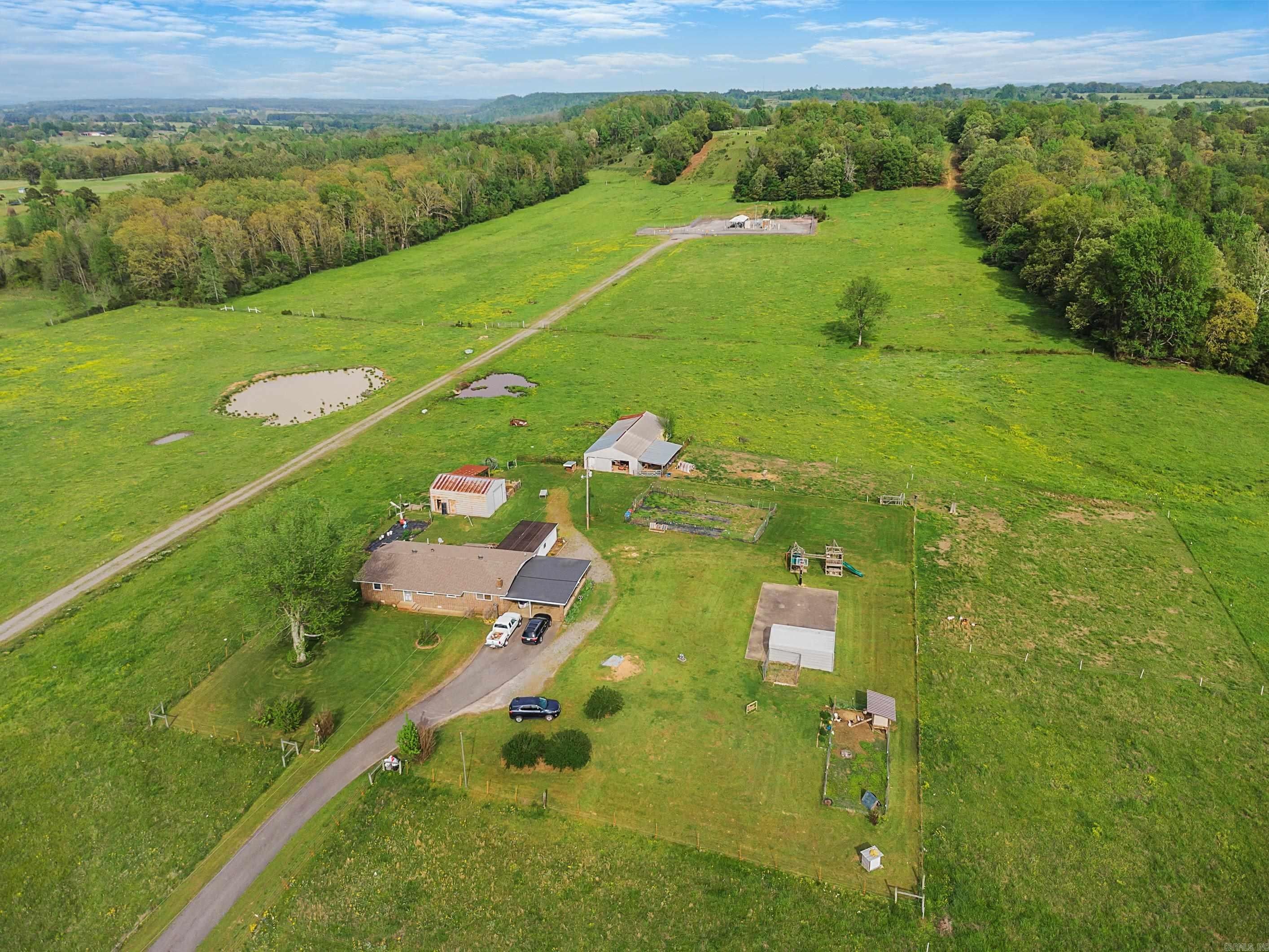 5330 Highway 9, Center Ridge, AR 72027 | MLS: 24026934 | Land and Farm