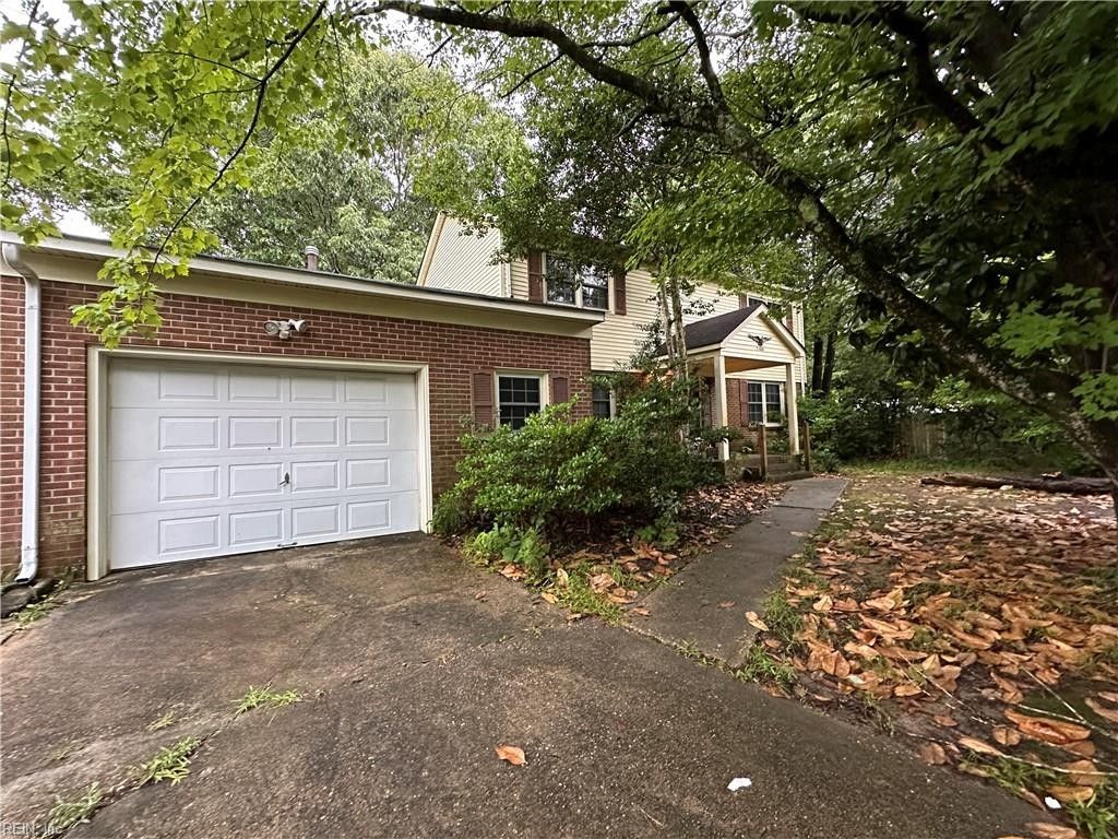 2308 Lake Conrad Court, Virginia Beach, VA 23454 | MLS: 10544366 | Land ...