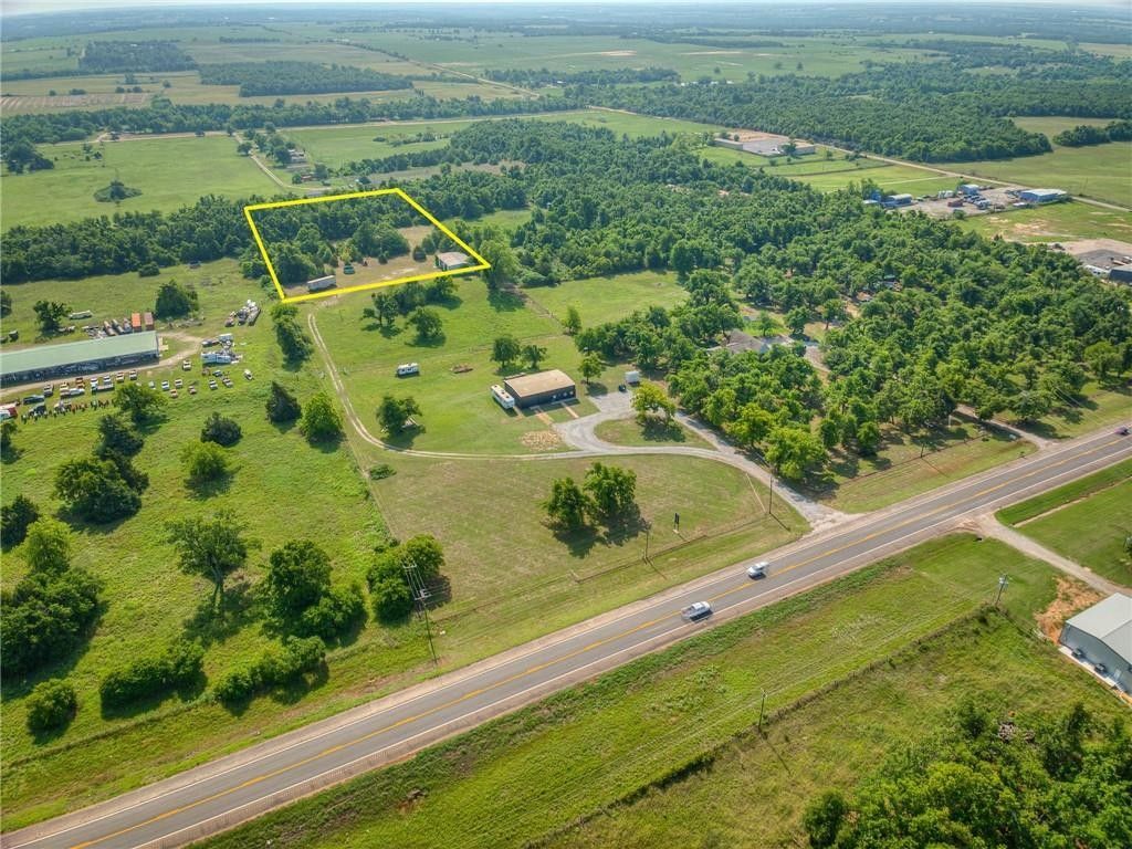 5286 N St Hwy 74, Crescent, OK 73028 | MLS: 1127628 | Land and Farm