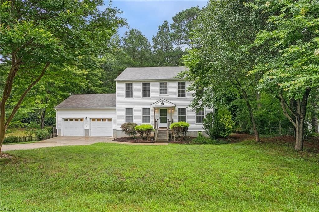 3605 Marlbrook Drive, Toano, VA 23168 | MLS: 10544485 | Land and Farm