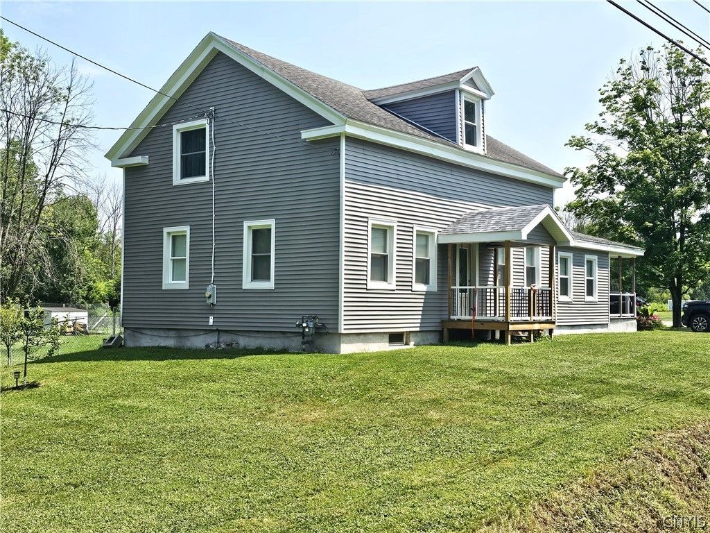 6447 W Carter Road, Westmoreland, NY 13440 | MLS: S1555271 | Land and Farm