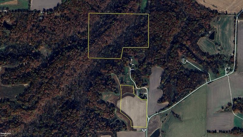 1540 N, Timewell, IL 62375 | Land and Farm