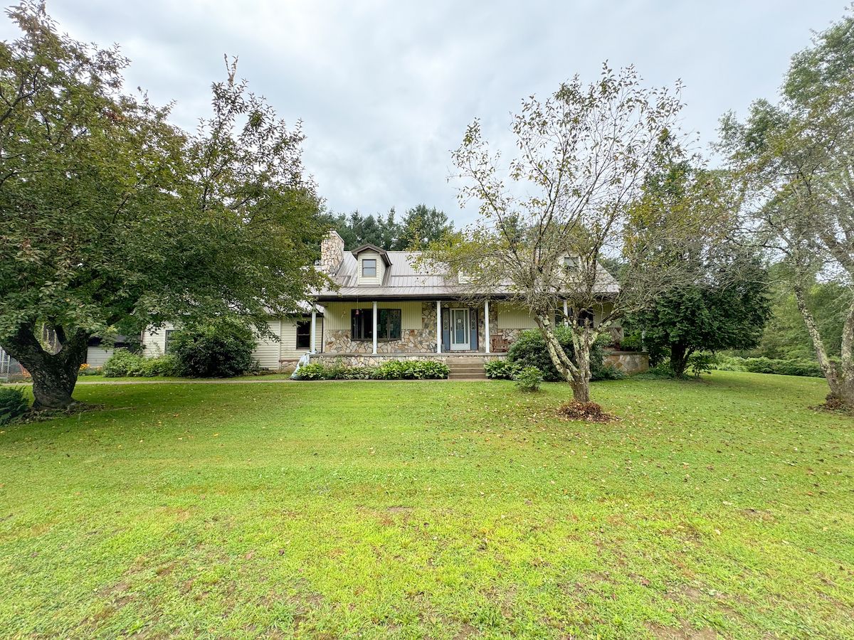 1114 Erbacon Rd, Cowen, WV 26206 | Land and Farm