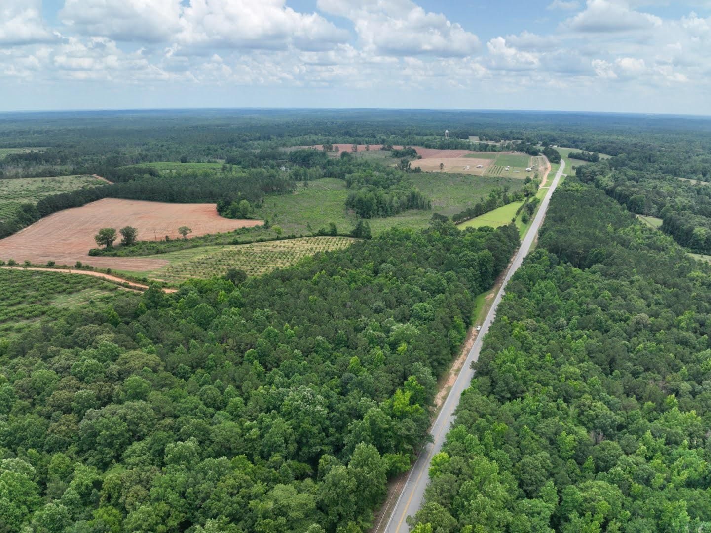 Clay Rd, Musella, GA 31066 | Land and Farm