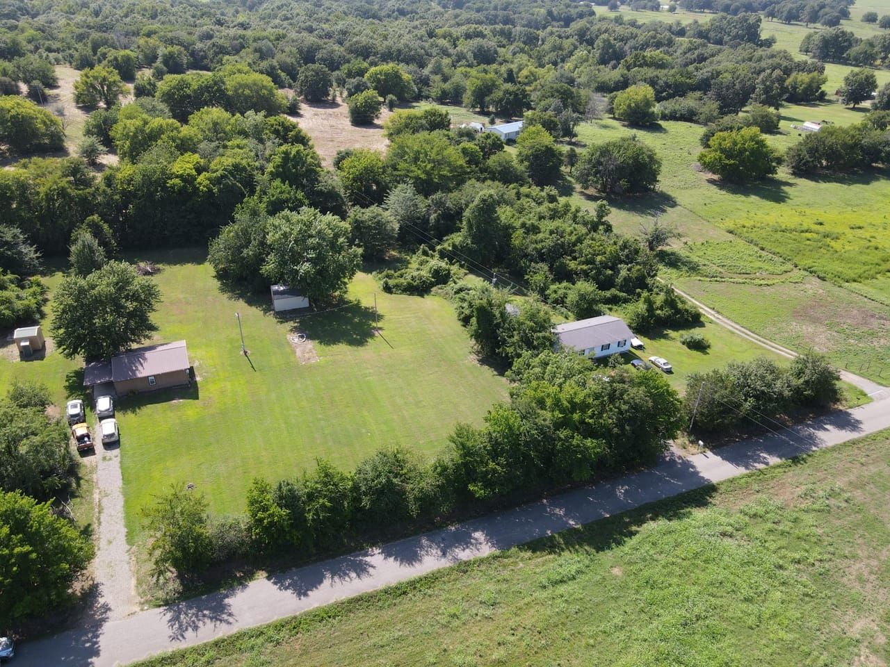 14715 Kerr Lake Rd, Keota, OK 74941 | MLS: 1066321 | Land and Farm