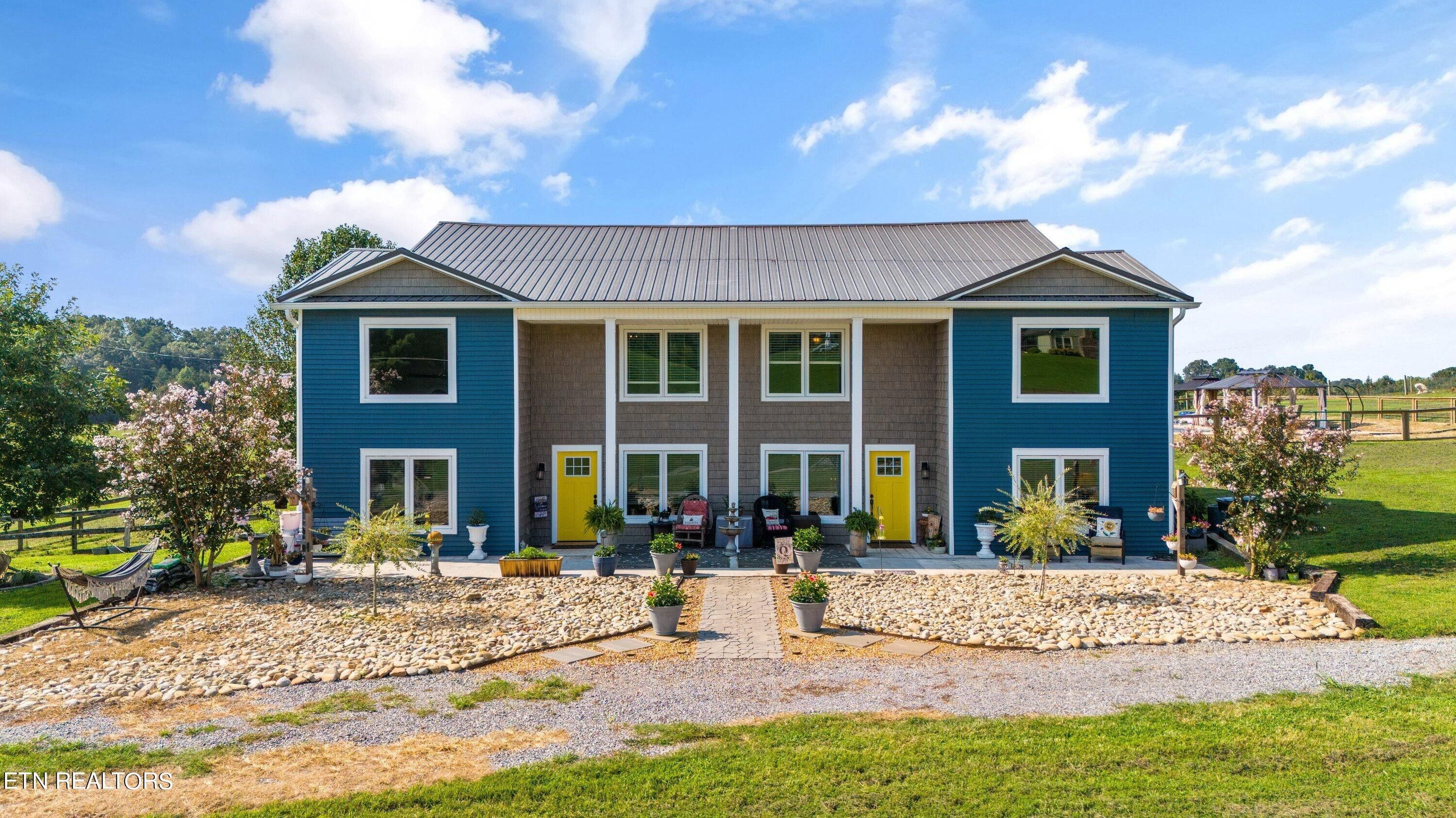 422 Glenlock Rd, Sweetwater, TN 37874 | MLS: 1272367 | Land and Farm