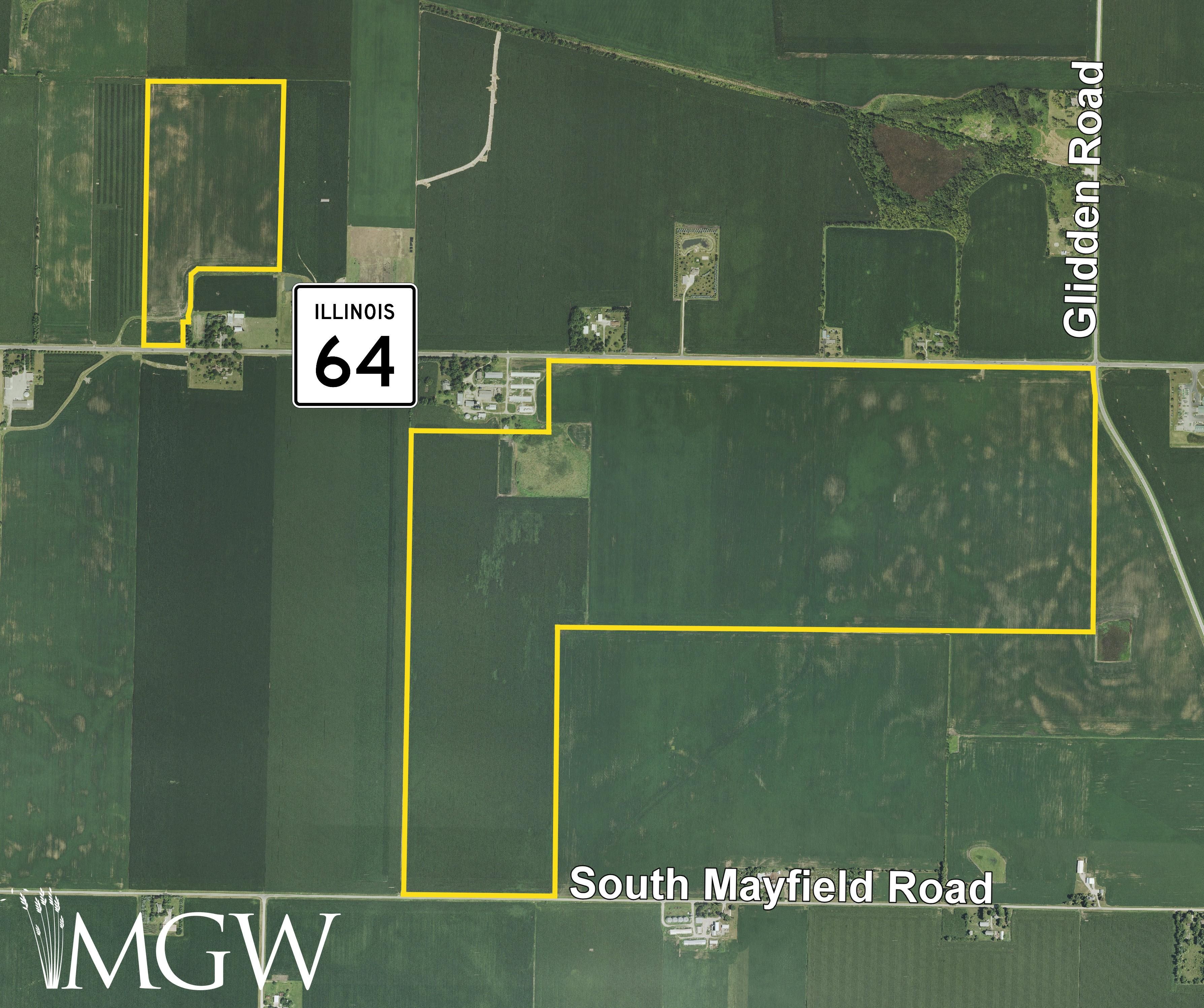 Illinois 64, Clare, IL 60111 | Land and Farm