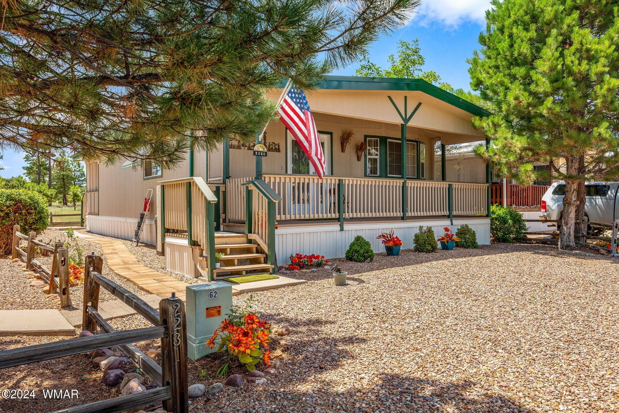 2231 Rodeo Road, Overgaard, AZ 85933 | MLS: 252515 | Land and Farm