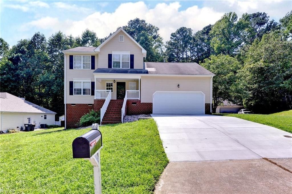 3924 Vass Lane, Williamsburg, VA 23188 | MLS: 10546665 | Land and Farm