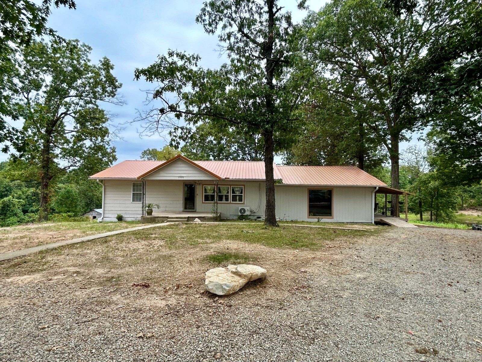 2596 Tucker, Maynard, AR 72444 | MLS: 11331896 | Land and Farm