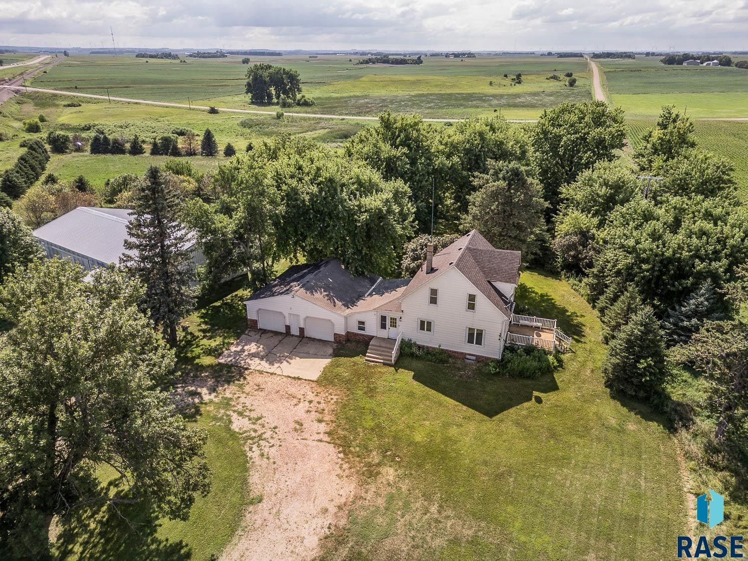 1243 MN 23 Hwy, Ruthton, MN 56170 | MLS: 22405942 | Land and Farm