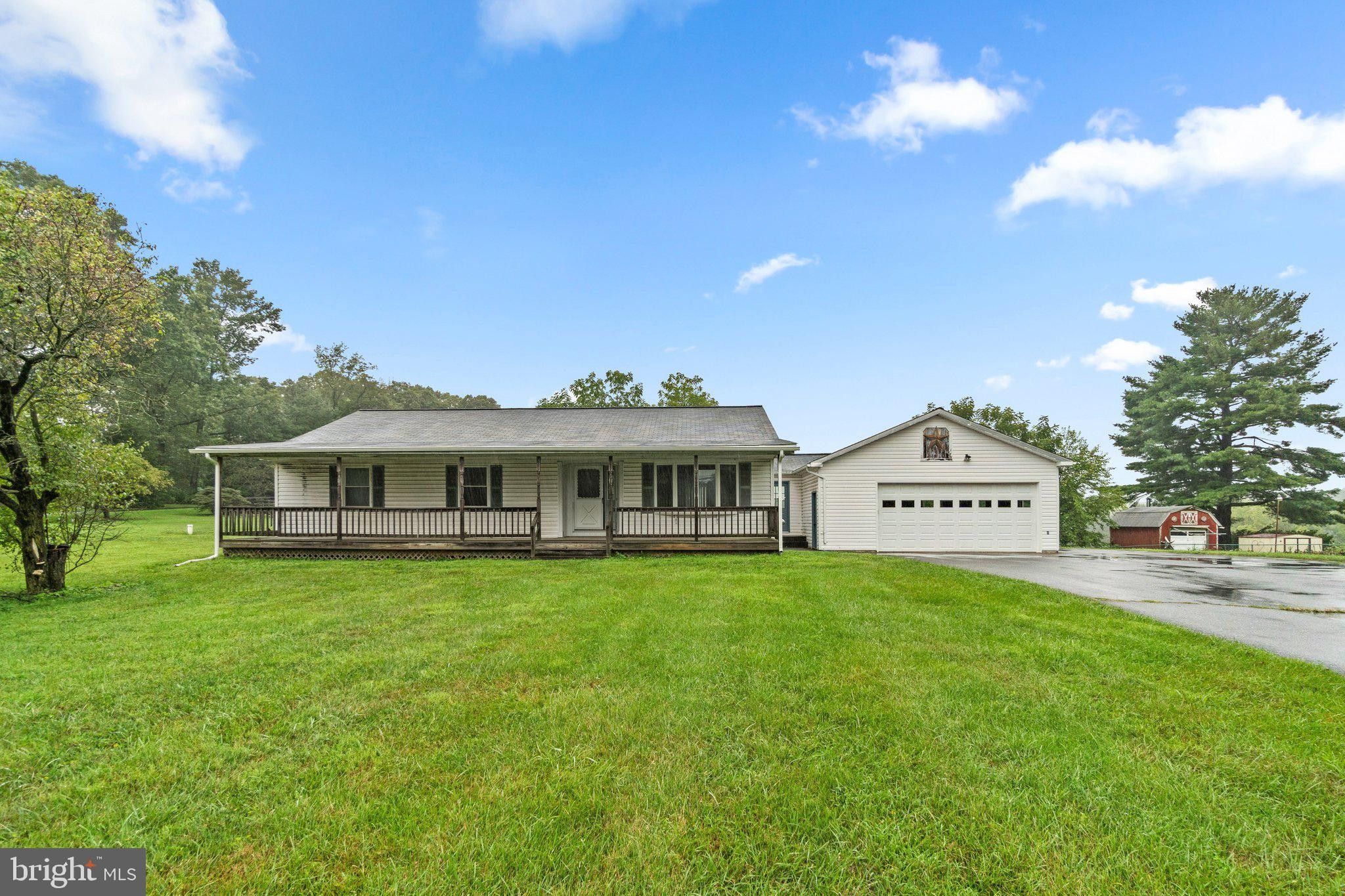 5534 EMORY ROAD, Upperco, MD 21155 | MLS: MDBC2103762 | Land and Farm