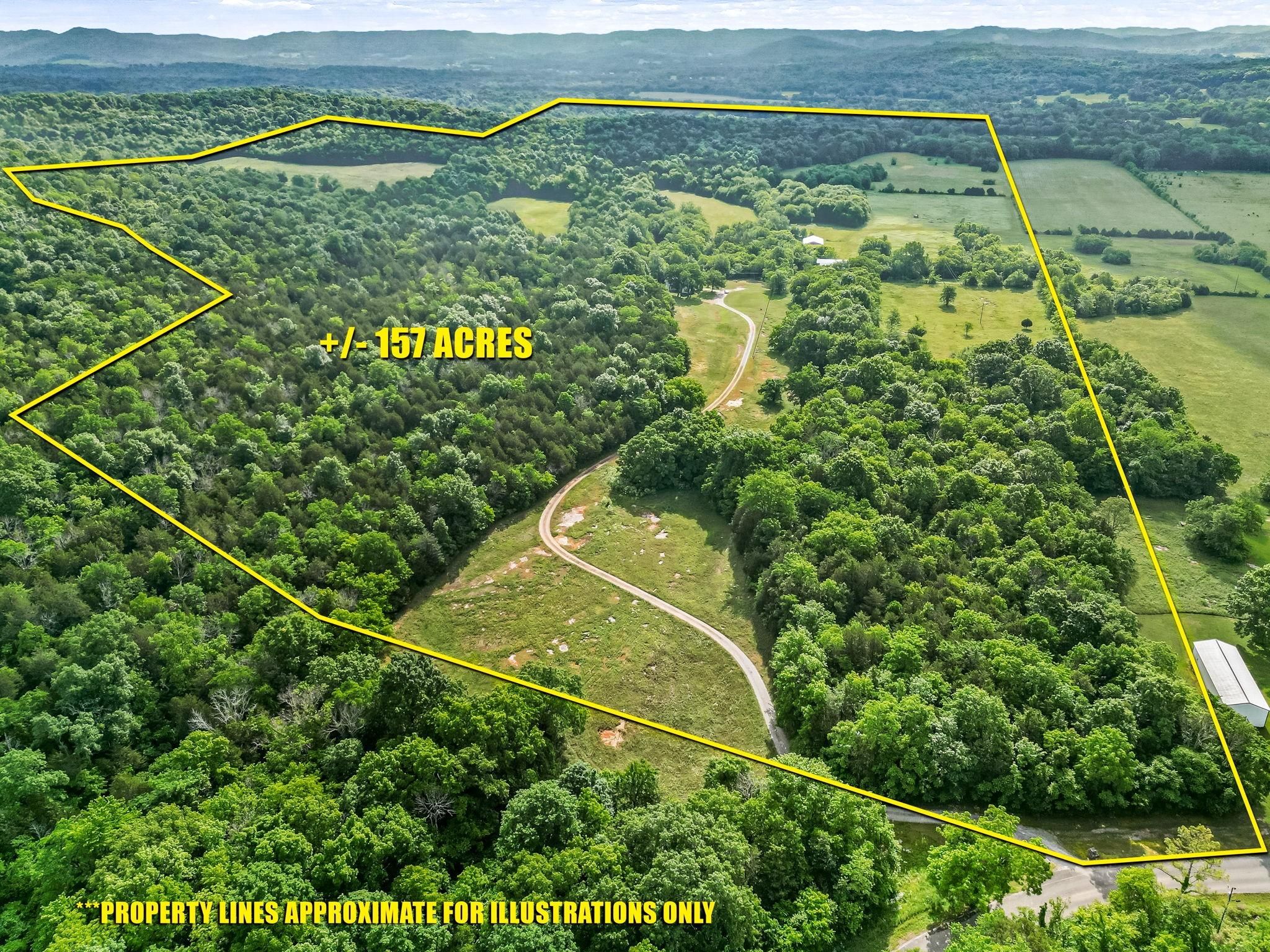 2378 East Trimble Road, Milton, TN 37118 | MLS: 2662674 | Land and Farm