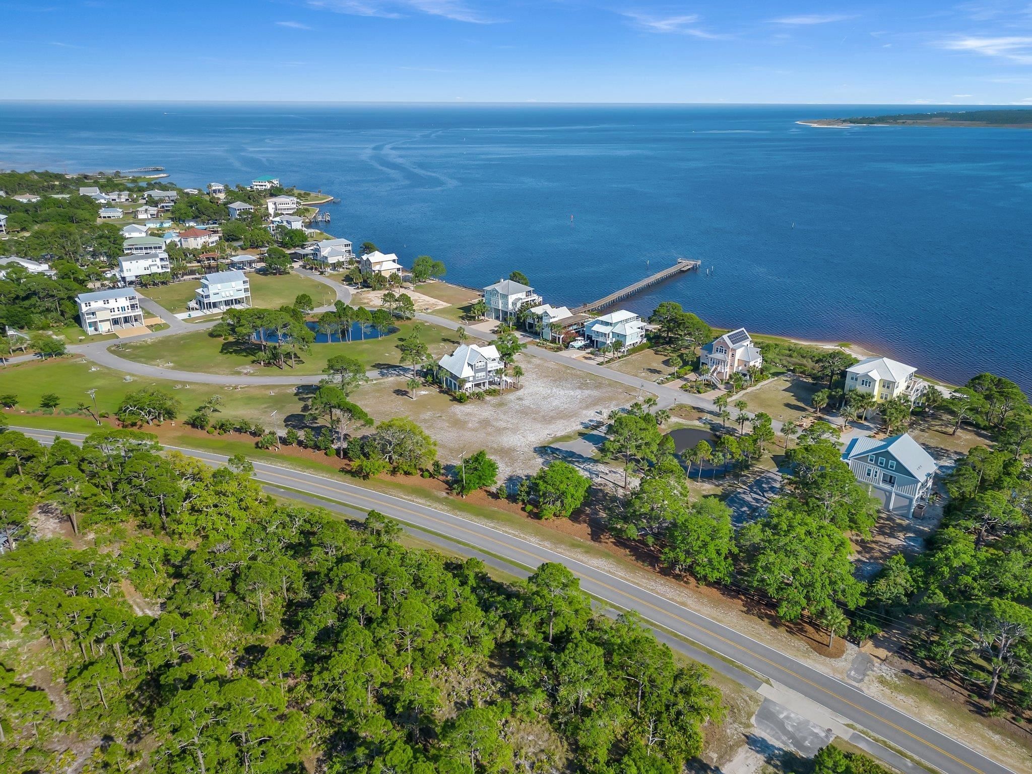 3 Schooner Court, Panacea, FL 32346 | MLS: 374341 | Land and Farm