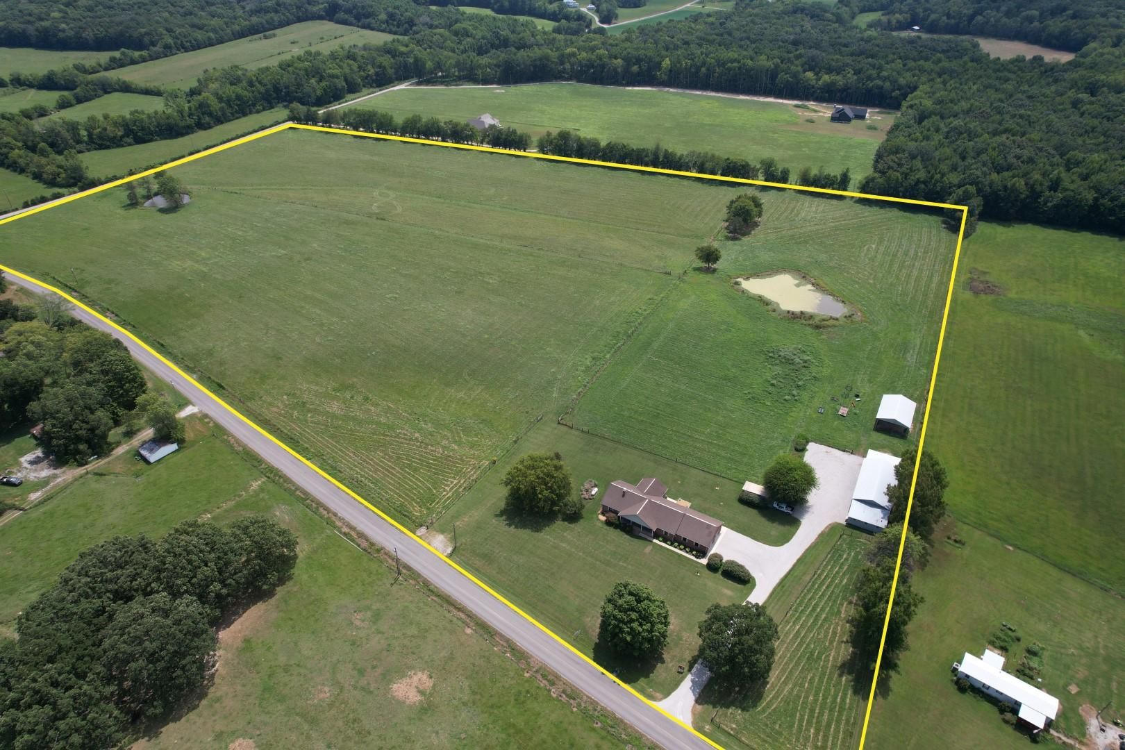 1116 Spur Rd, Decherd, TN 37324 | Land and Farm